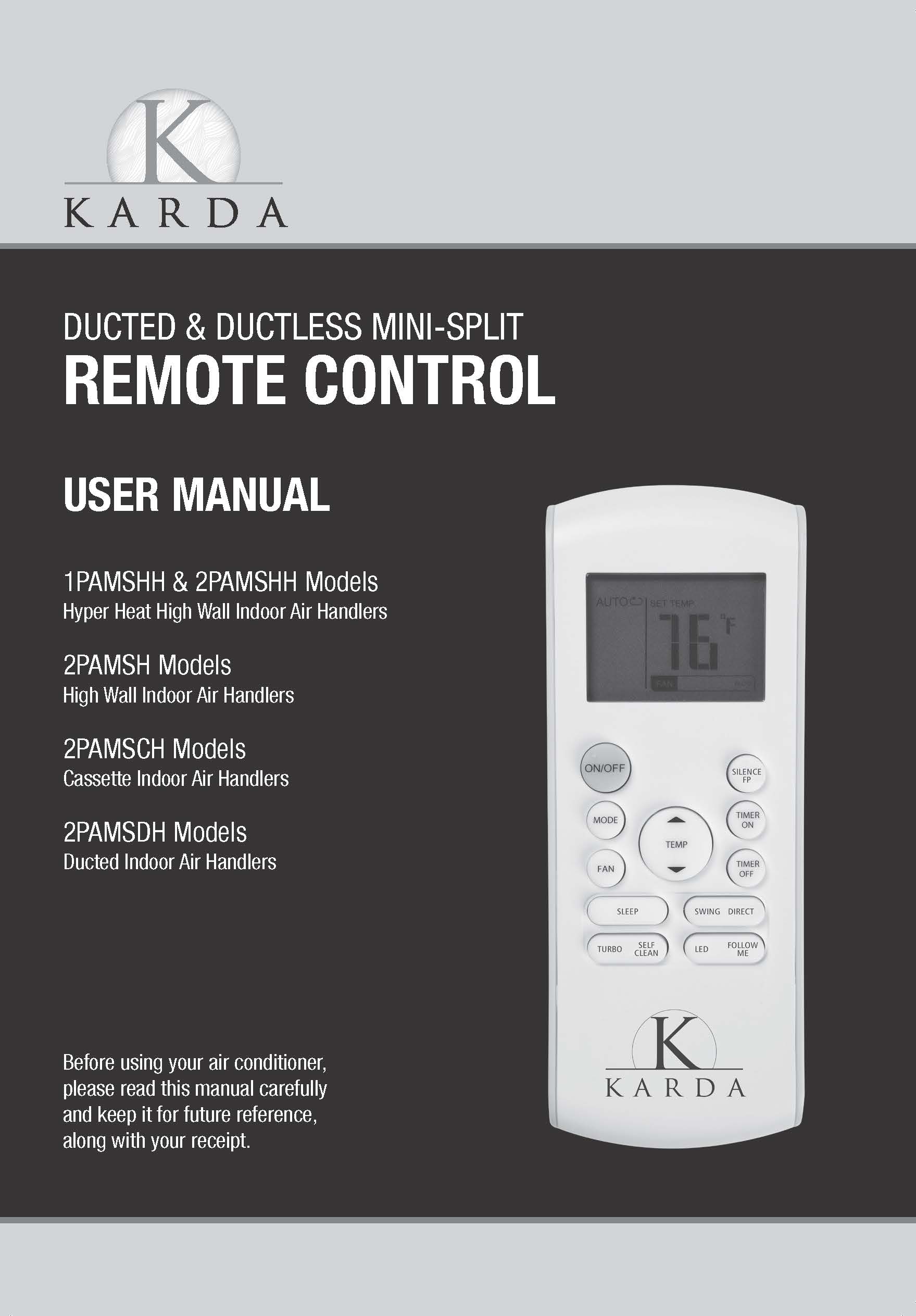 Downloads - Karda Heat Pumps